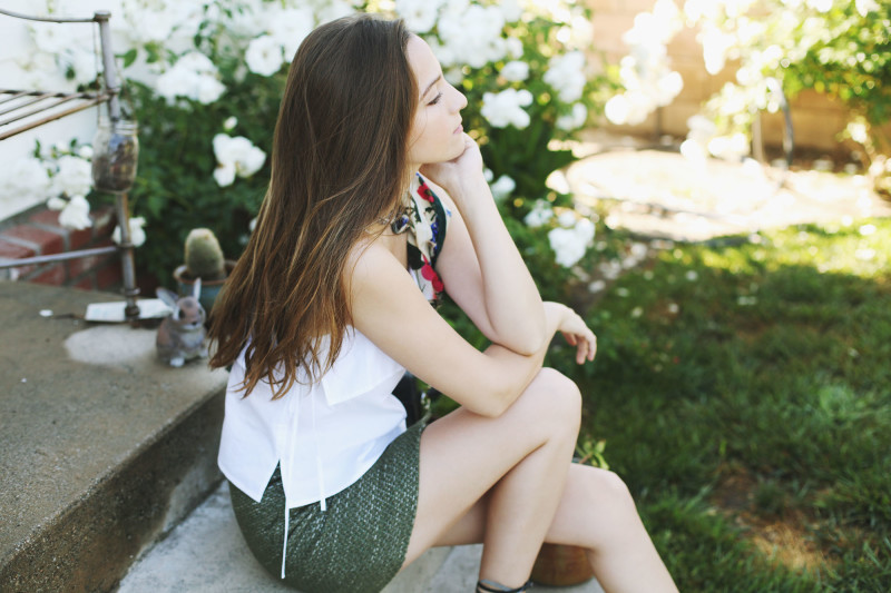 It’s Festival Season – Bethany Struble